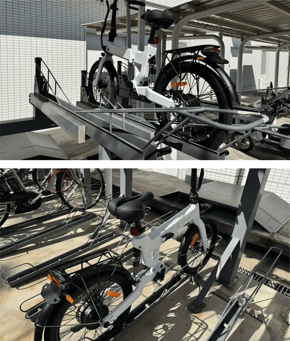 特例特定小型原動機付自転車の規格に適合した新製品「ATOM Full eBike」、5月30日から一般予約販売を開始 | ATOM Tech（アトムテック）